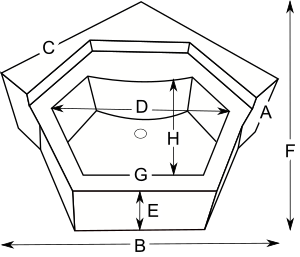 Diamond Bowl – Granax