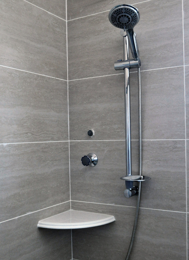 Corner Tray and Shelf – Granax