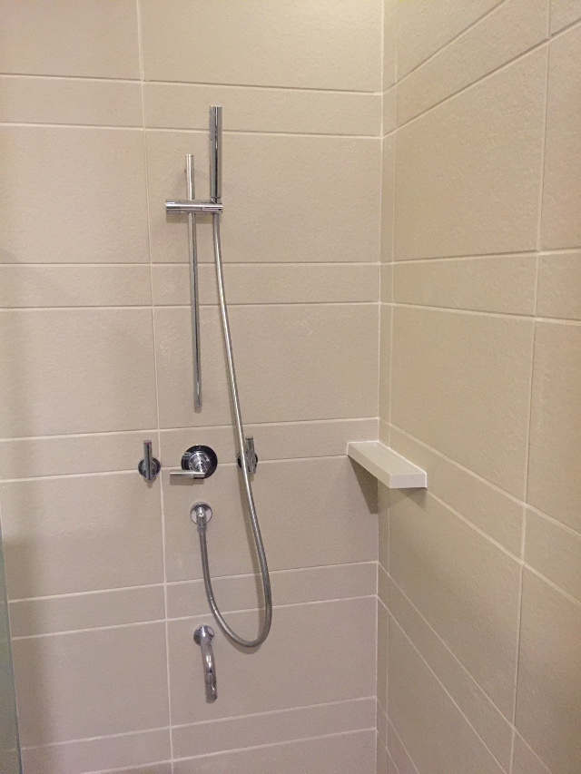 Corner Tray and Shelf – Granax