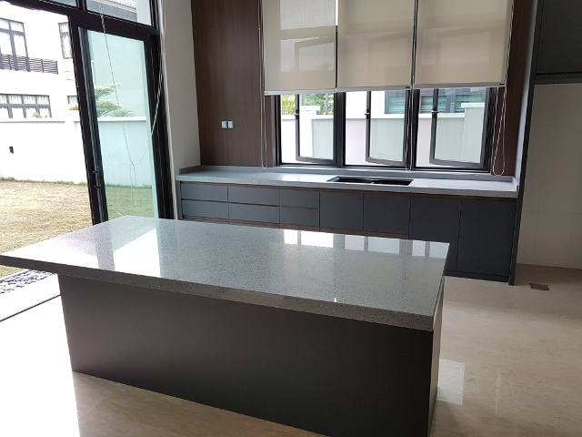 Customised Quartz Stone Counter Tops – Granax